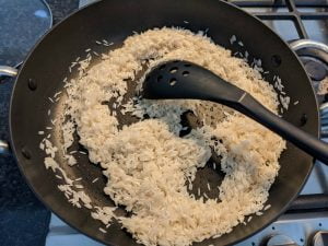 Slow Cooker Fried Rice Recipe - Our Best Family Recipes