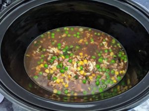 Slow Cooker Fried Rice Recipe - Our Best Family Recipes