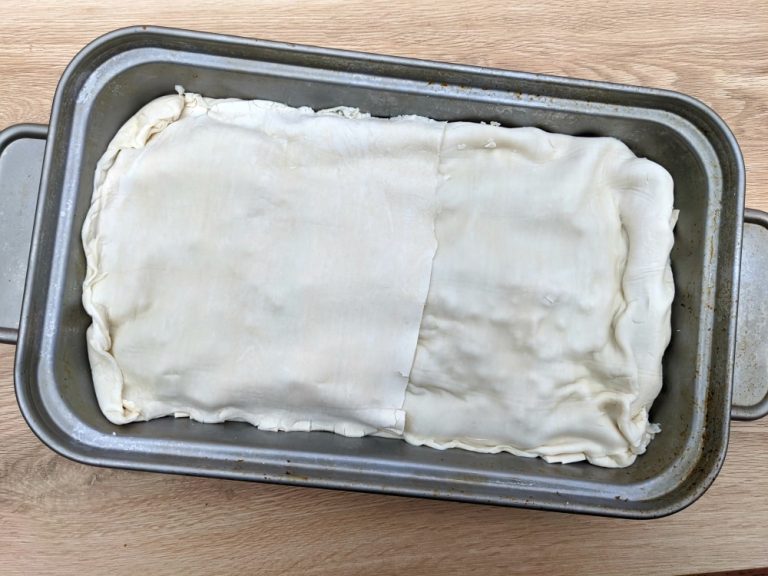 Homemade Pastie Slice Recipe - Our Best Family Recipes