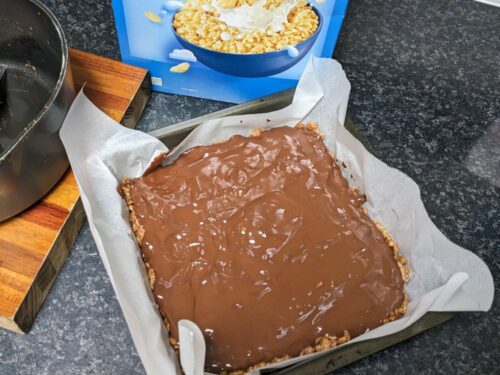 Easy Mars Bar Slice Recipe - Our Best Family Recipes